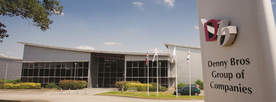 DB Group Diversifying Through Covid-19 - NAAME
