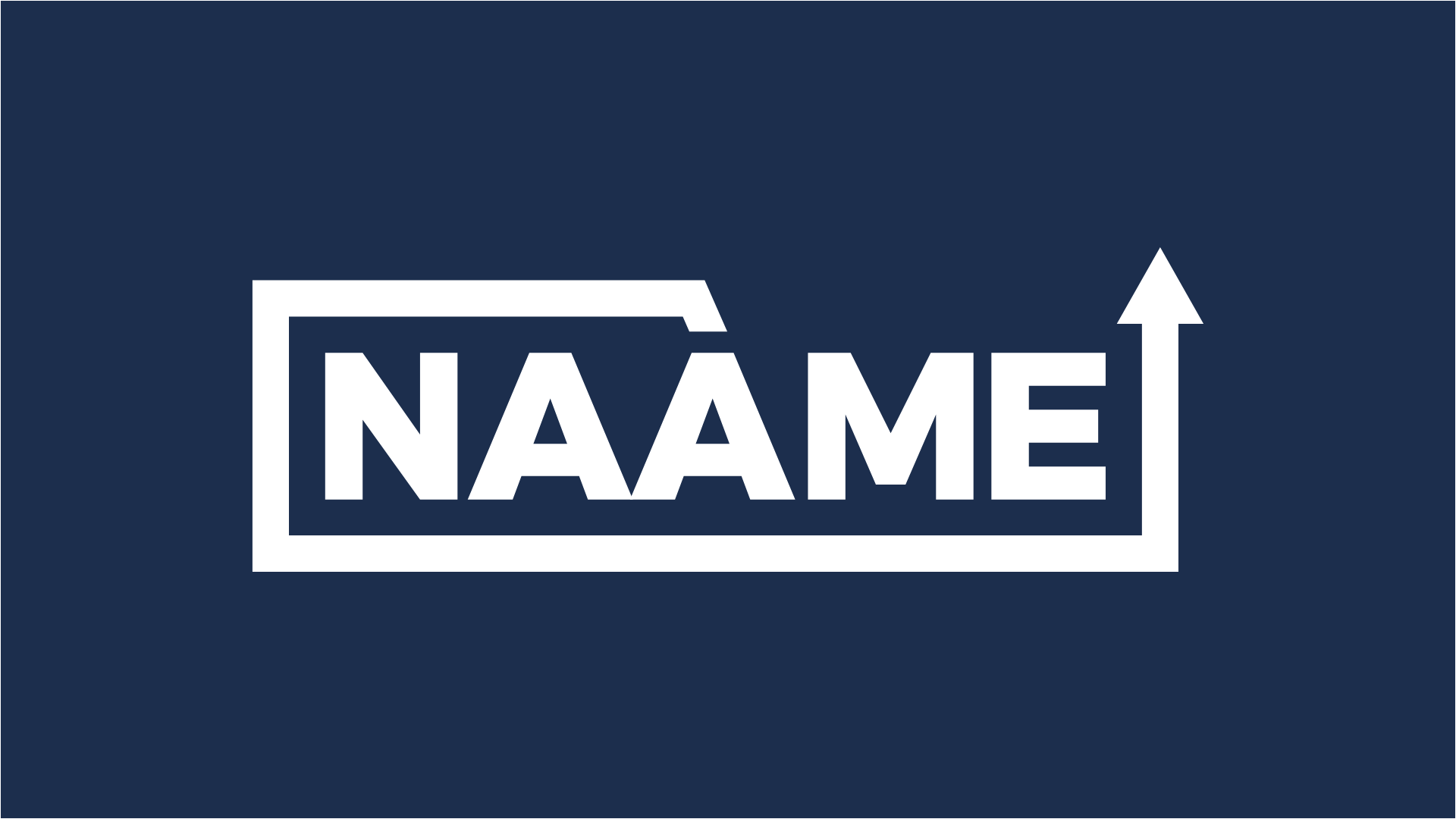 Terms and Conditions - NAAME