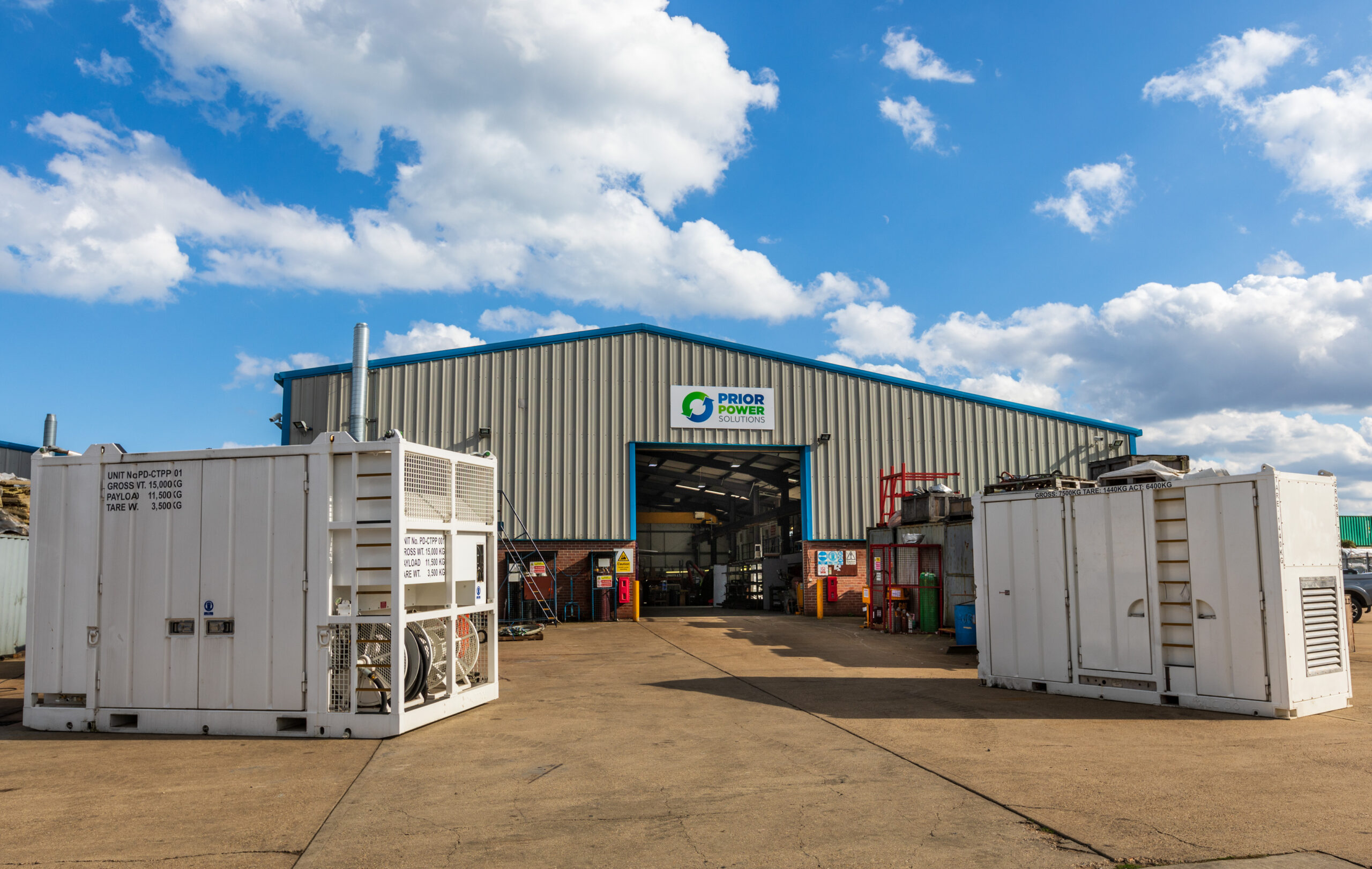 Insight Into Prior Power Solutions - NAAME