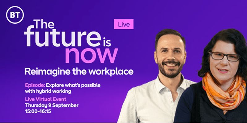 Reimagine the workplace - NAAME