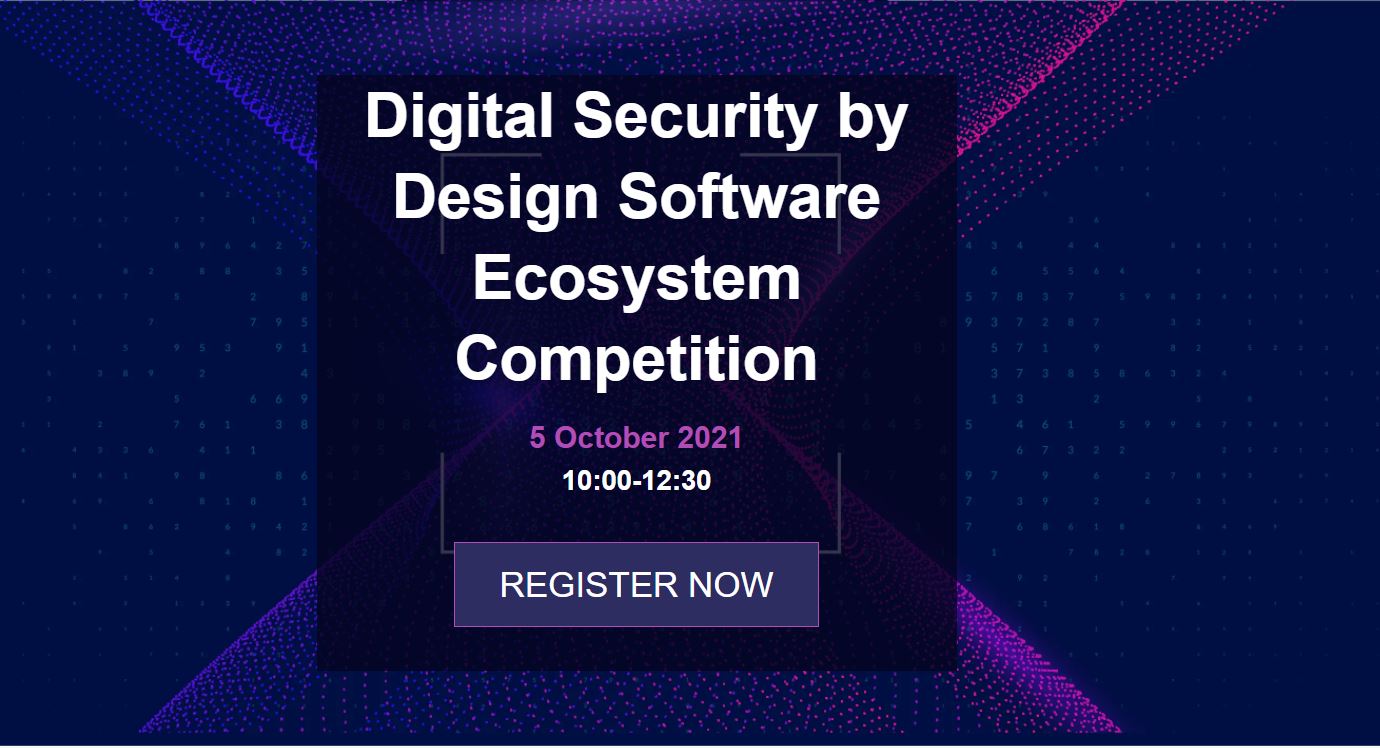 Digital Security by Design - Software Ecosystem Competition - NAAME