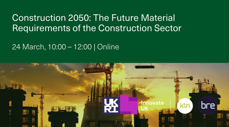 Construction 2050: The Future Material Requirements - NAAME