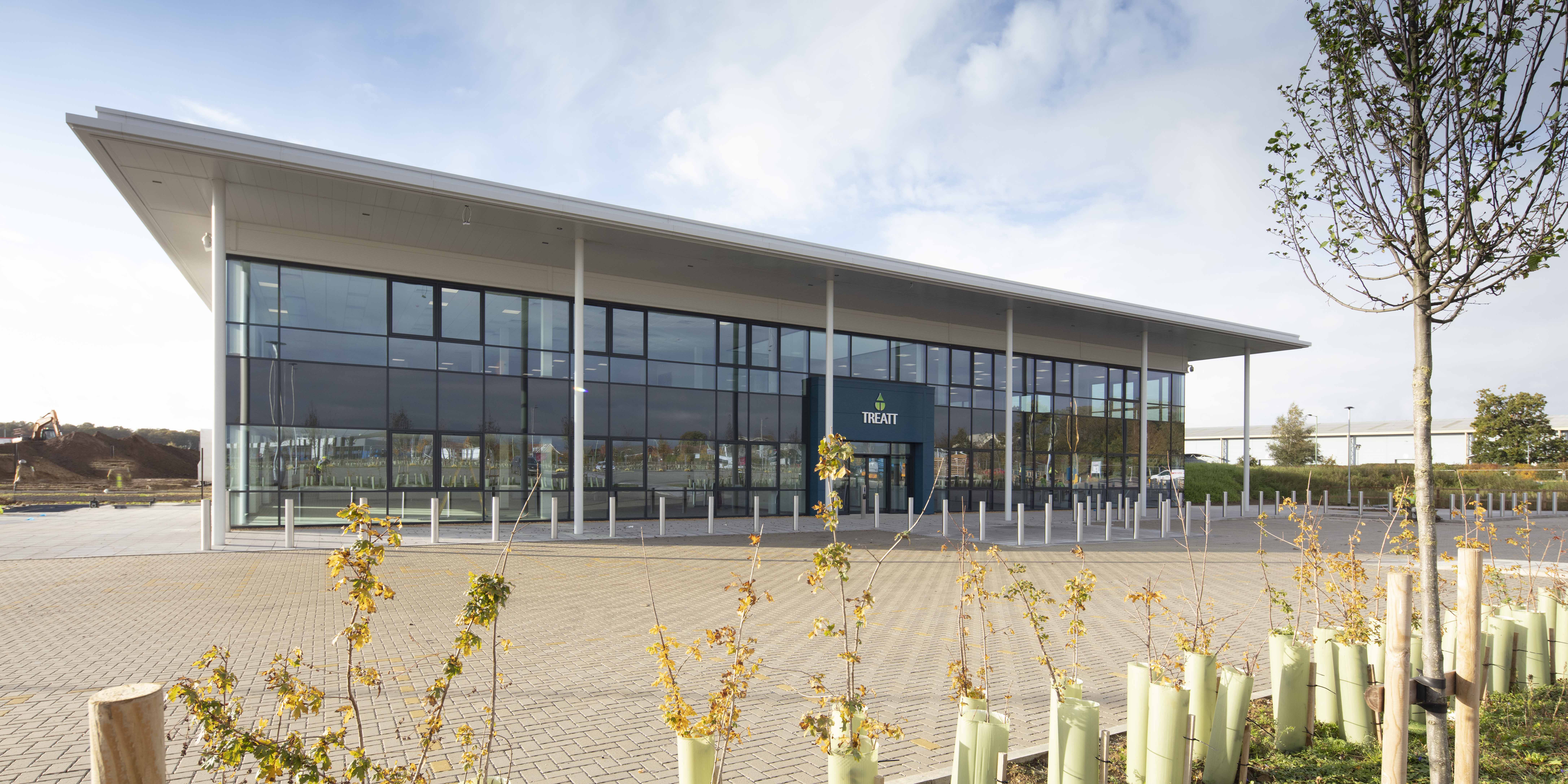 West Suffolk Manufacturing Group - TREATT 2022 - NAAME