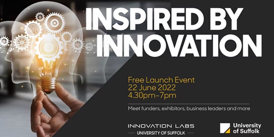 Inspired by Innovation - Innovation Labs Launch Event - NAAME