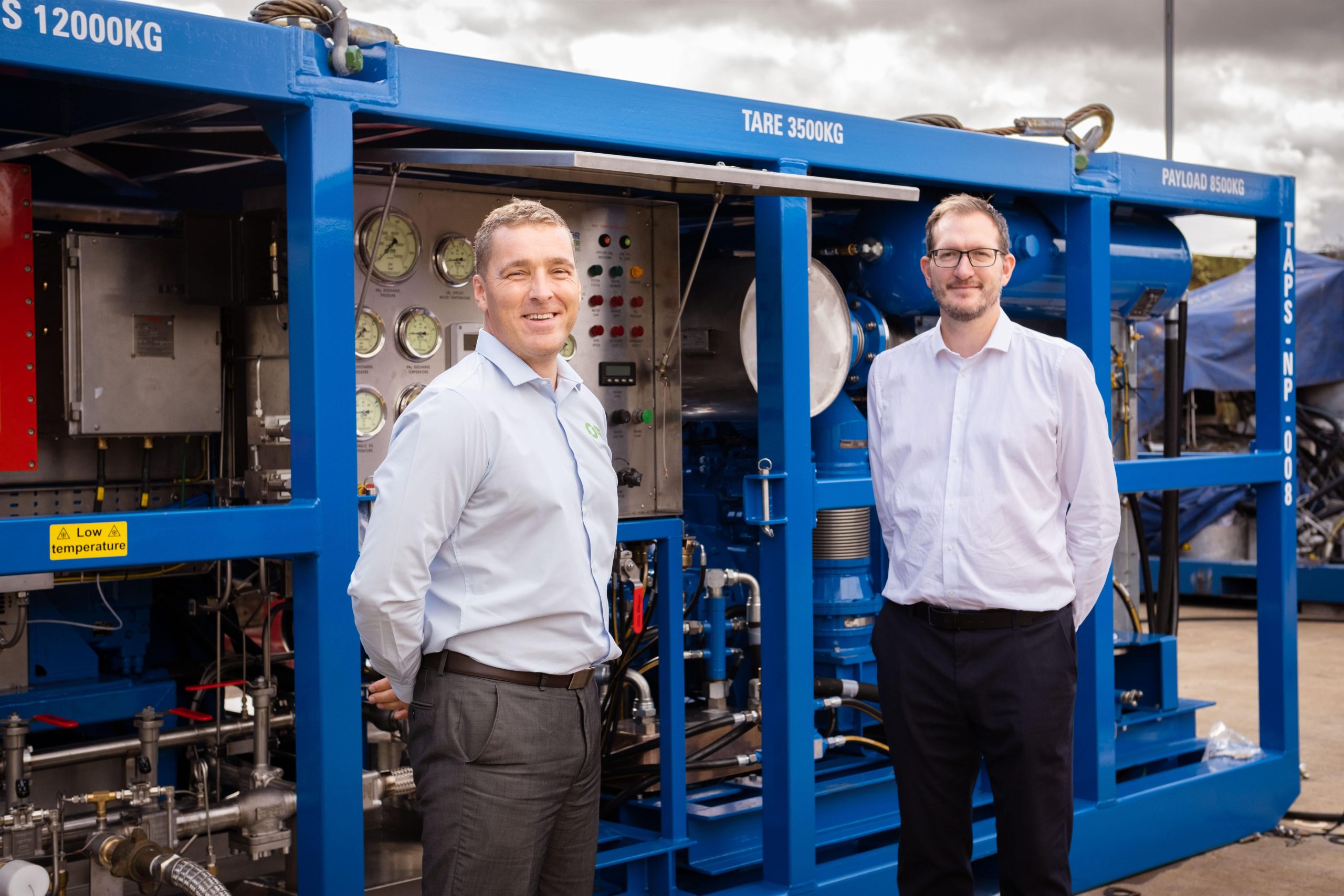 Great Yarmouth-engineering firm secures largest ever single order - NAAME