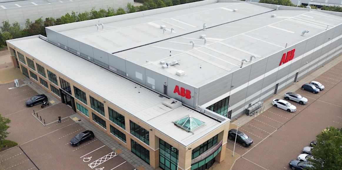 Manufacturing Connect: Robotics & Automation at ABB - NAAME