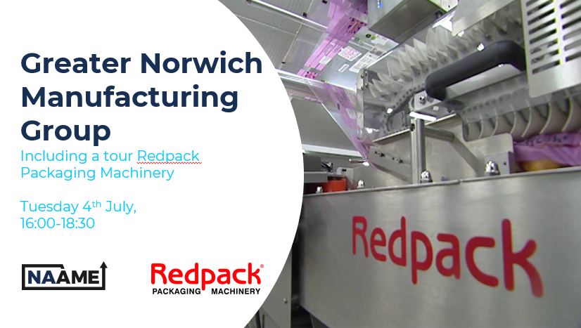 Vision Monitoring systems and Augmented Reality - Hosted by Redpack - NAAME