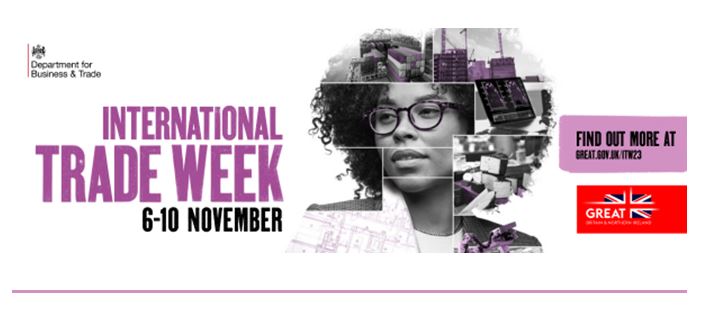 International Trade Week - NAAME