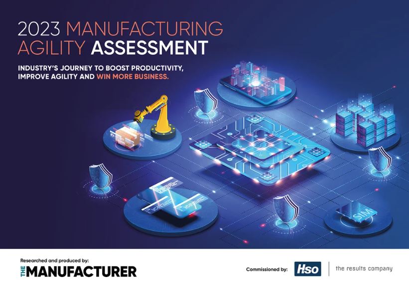 2023 Manufacturing Agility Assessment Report - NAAME