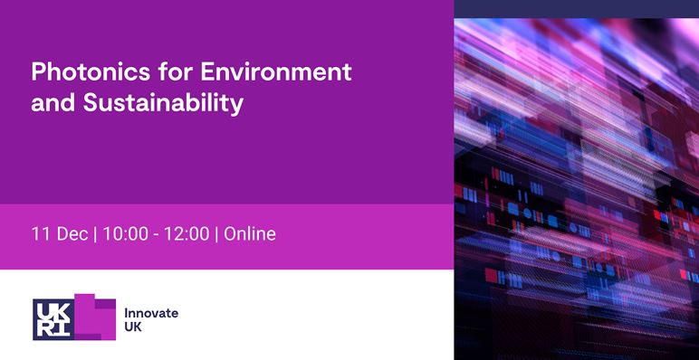 Photonics for Environment and Sustainability - NAAME