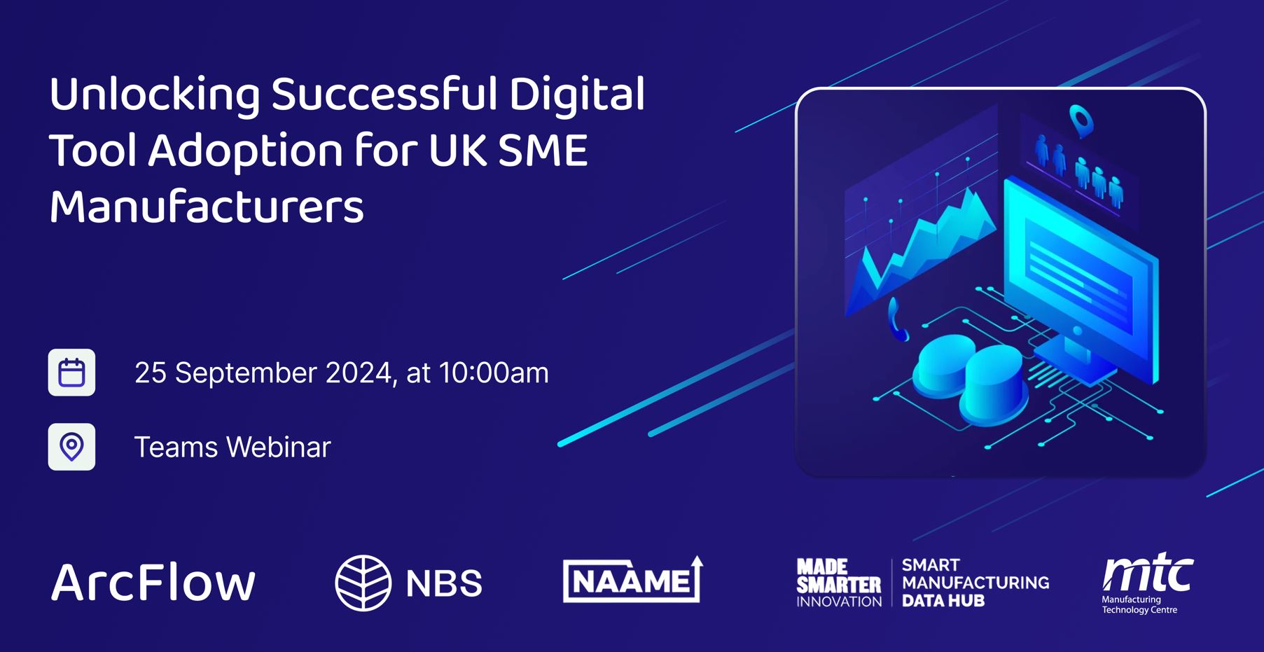 Unlocking Successful Digital Tool Adoption for UK SME Manufacturers - NAAME
