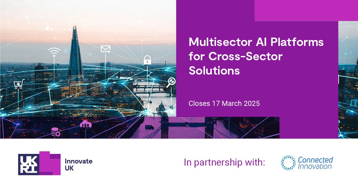 Multisector AI Platforms for Cross-Sector Solutions - NAAME